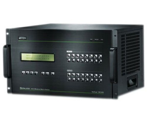 Aten VM1600 16x16 Modularer Matrix Switch ab 1.076,95 ...