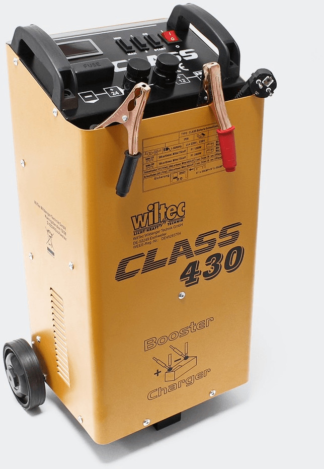 Wiltec Boost 430 Ab 128 99 € Preisvergleich Bei Idealo De