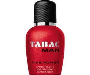 Tabac Man Fire Power Eau de Toilette ab 12,95 € (Black Friday Deals ...