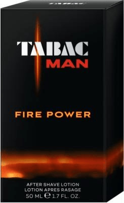 Tabac Man Fire Power After Shave Lotion (50ml) ab 34,99 ...