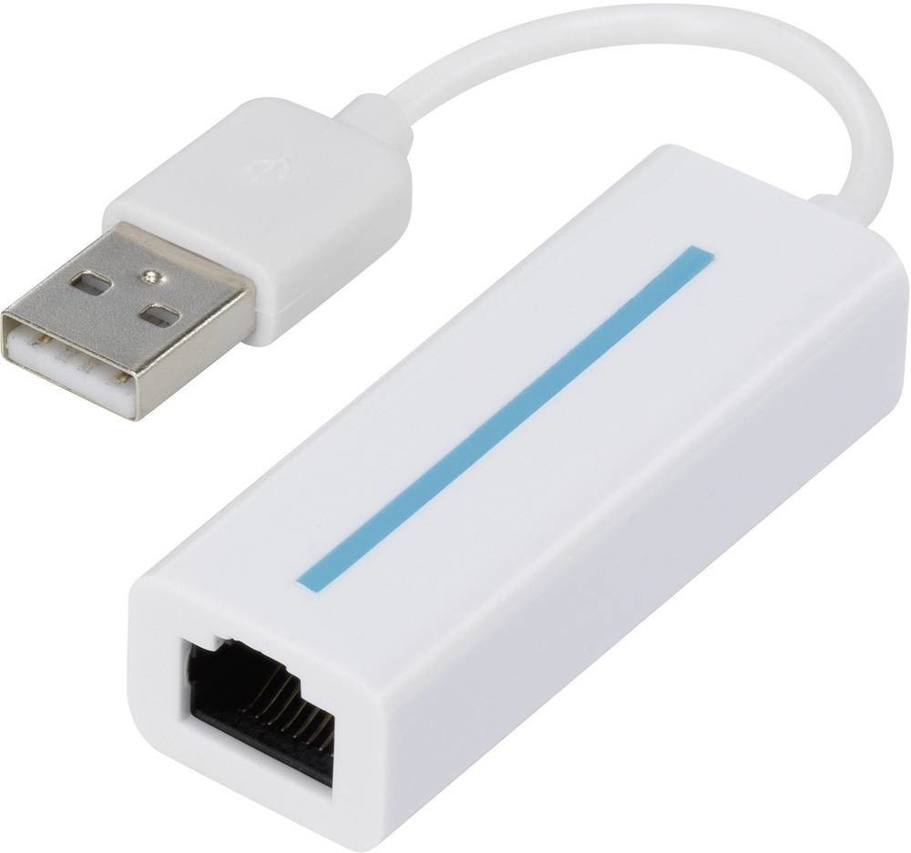 Renkforce Fast Ethernet Netzwerkadapter (1079700) ab € 15,59 ...