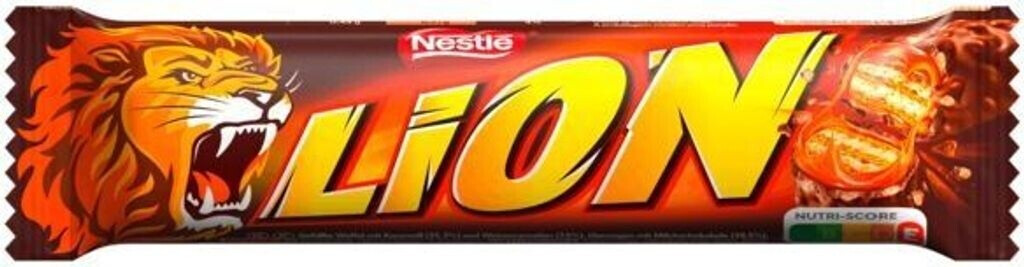 Nestlé Lion ab 1,00 € | Preisvergleich bei idealo.de