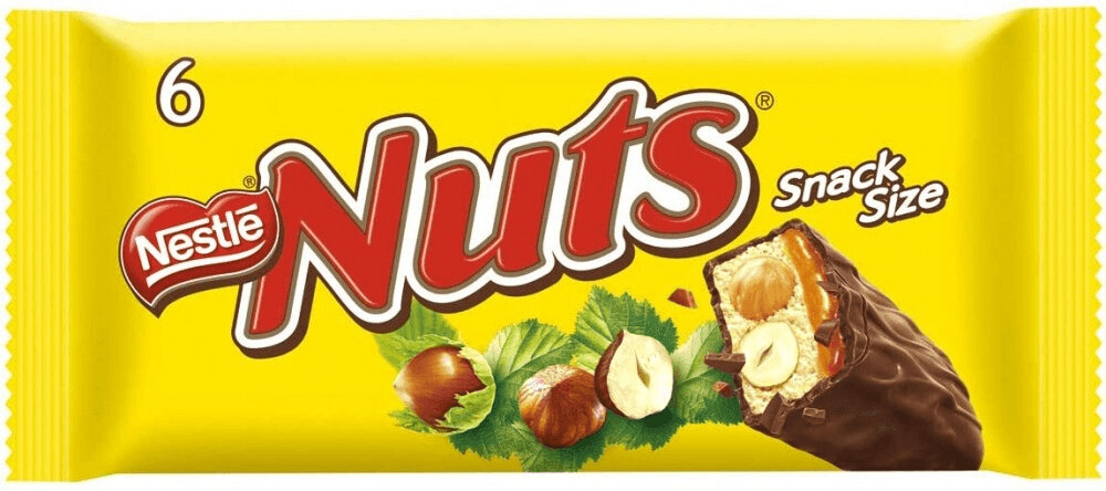 Nestlé Nuts ab 0,79 € (Black Friday Deals) | Preisvergleich bei idealo.de