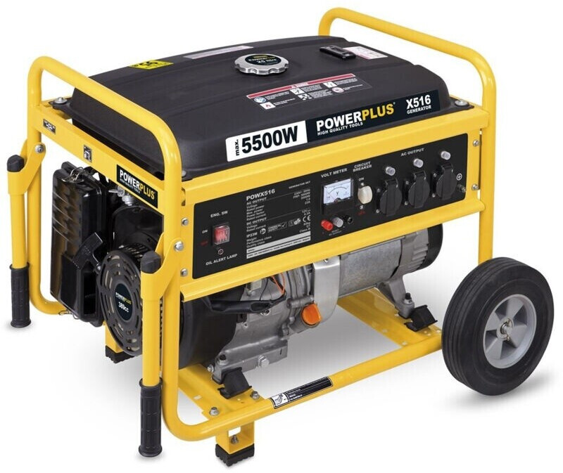 PowerPlus POWX516 ab 599,00 € | Preisvergleich bei idealo.de