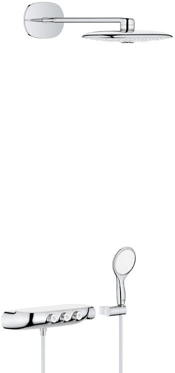 GROHE Rainshower System SmartControl 360 Duo (26443000) ab € 1.053,77 ...