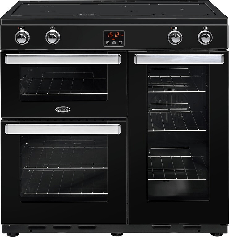 Belling Cookcentre 90Ei ab 2.395,01 € | Preisvergleich bei idealo.de