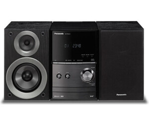 Panasonic SC-PM602 black desde 193,19 € | Compara precios en idealo