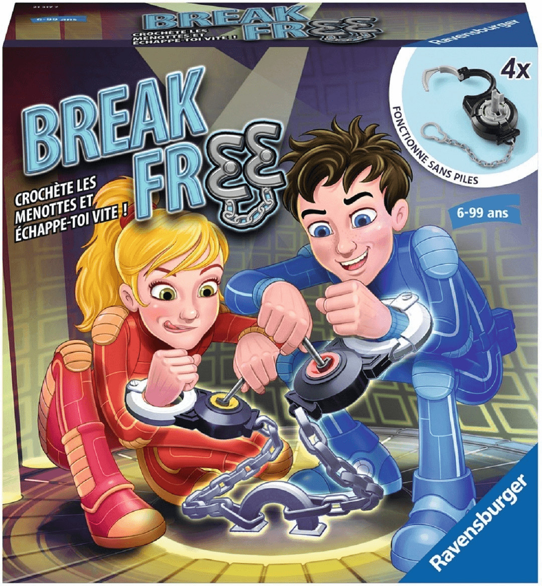 Break Free au meilleur prix sur idealo.fr