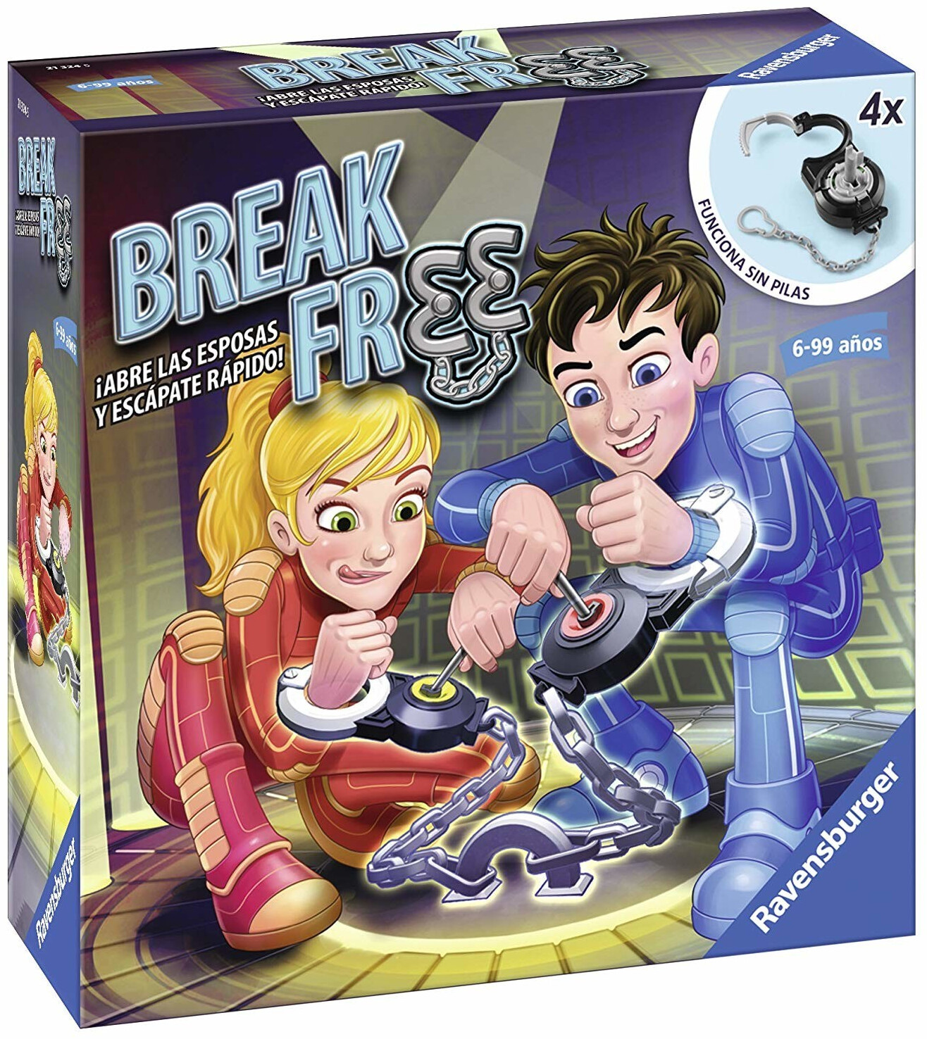Break Free au meilleur prix sur idealo.fr