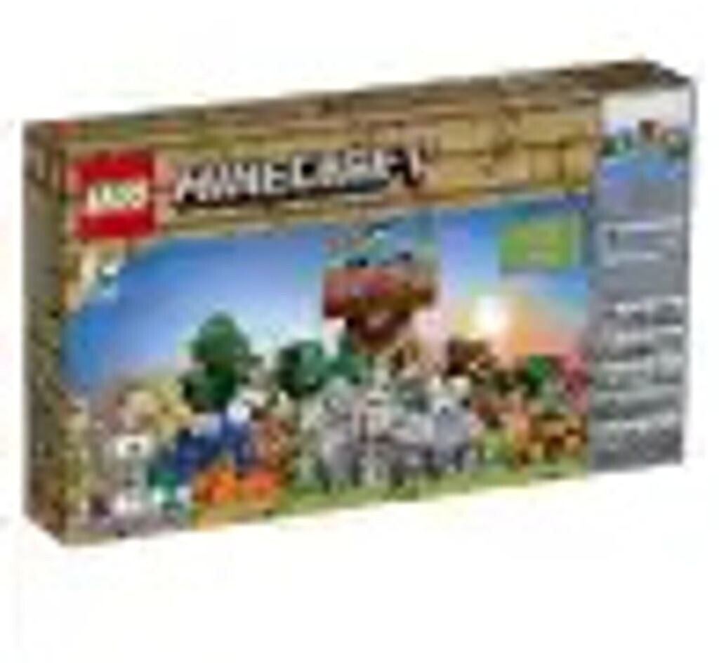 LEGO Minecraft - Caja modular 2.0 (21135) desde 139,90 € | Compara ...