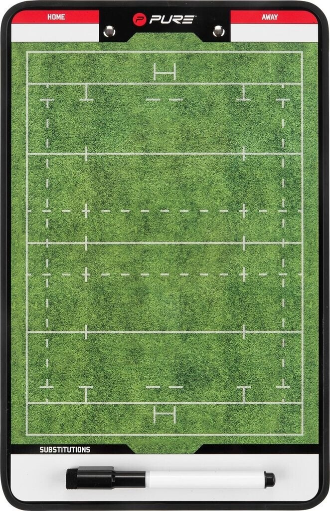 Pure2Improve Trainingsboard Rugby au meilleur prix sur idealo.fr