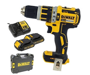 DeWalt DCD795S2 au meilleur prix sur idealo.fr