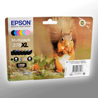 Epson 378XL 6-farbig Multipack (C13T37984010) ab 94,40 € (April 2022 ...