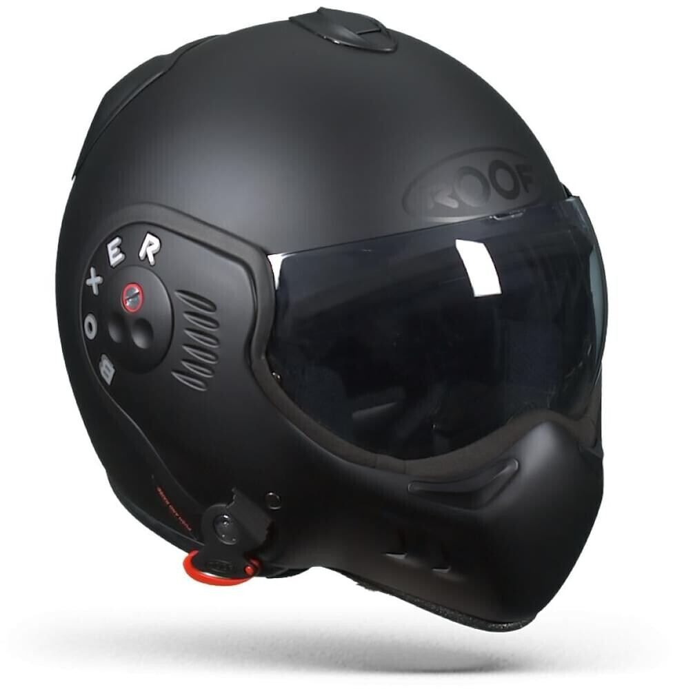 Roof Boxer V8 Full Black au meilleur prix sur idealo.fr