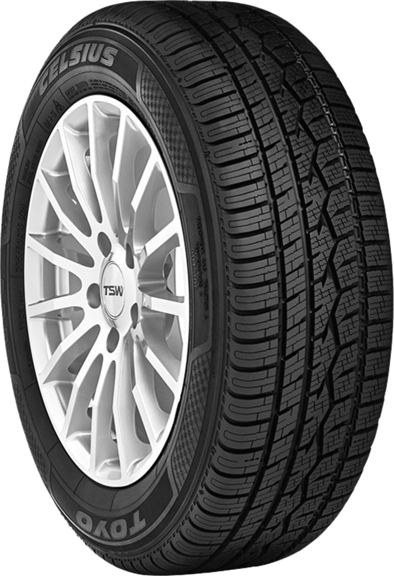 Toyo Celsius 205/50 R17 93V ab 112,31 € | Preisvergleich bei idealo.de