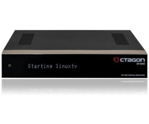 Octagon SF4008 ab 219,99 € | Preisvergleich bei idealo.de