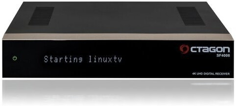 Octagon SF4008 ab 219,99 € | Preisvergleich bei idealo.de