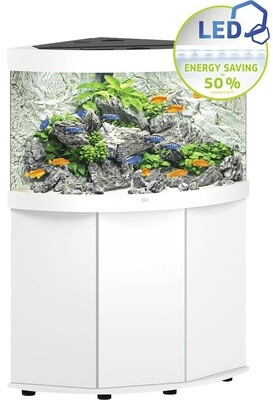 Juwel Trigon 190 LED mit Unterschrank SBX weiß ab 584,99 ...