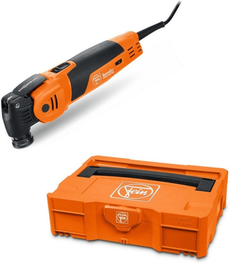 Fein SuperCut FSC 500 QSL (im Systainer) au meilleur prix sur idealo.fr