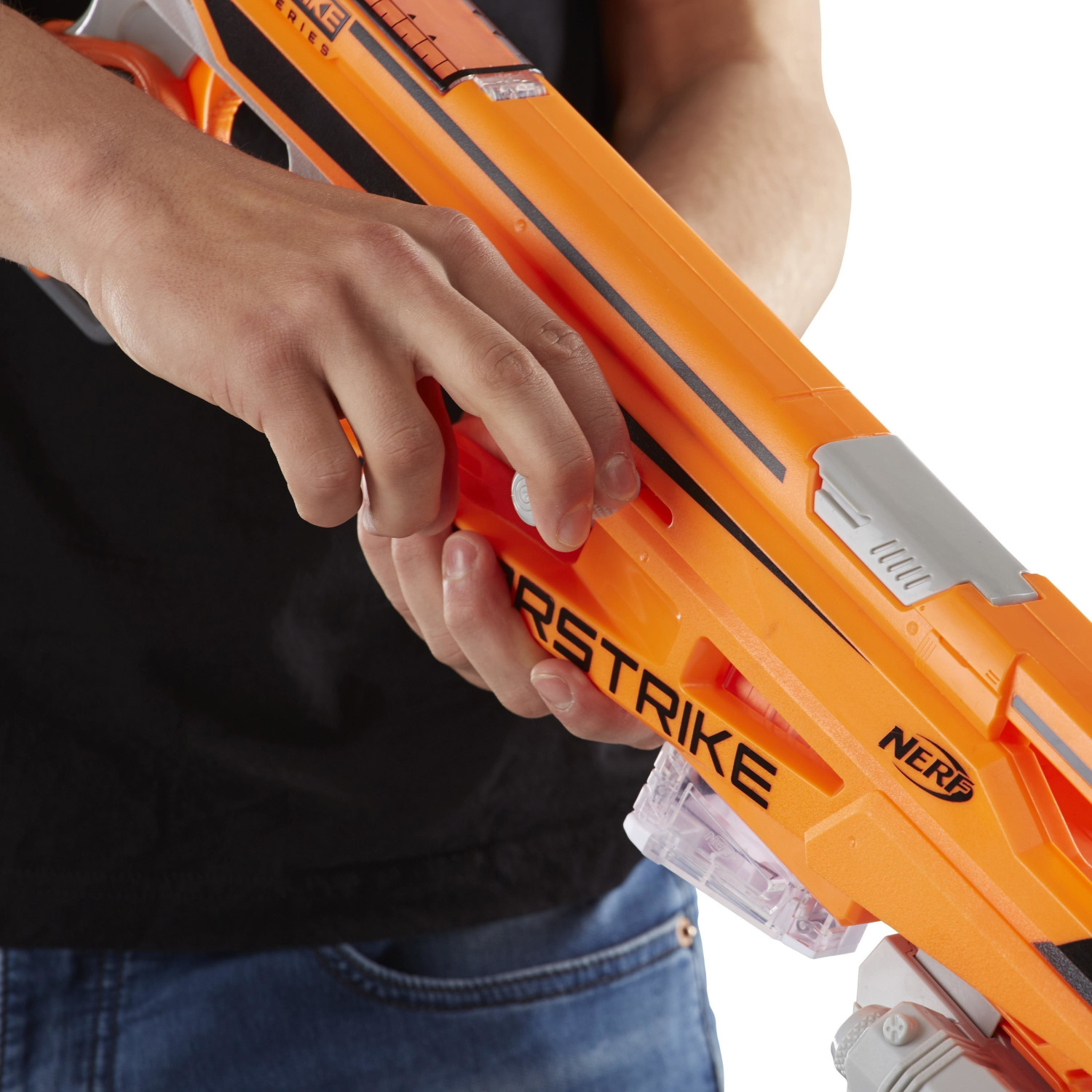 Nerf N-Strike Elite - Raptorstrike desde 84,99 € | Compara precios en ...
