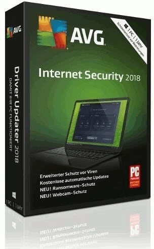 AVG Internet Security 2018 ab 6,80 € | Preisvergleich bei idealo.de