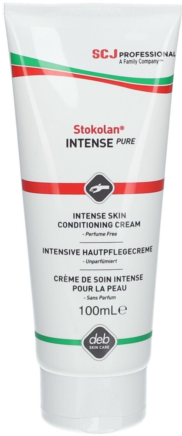 Stoko Stokolan Intensive Repair Cream parfümiert ab € 3,87 - Das beste ...