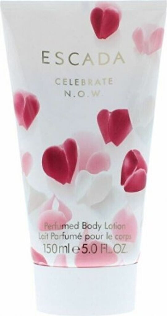 Escada Celebrate N.O.W. Body Lotion (150ml) ab 8,45 € | Preisvergleich ...