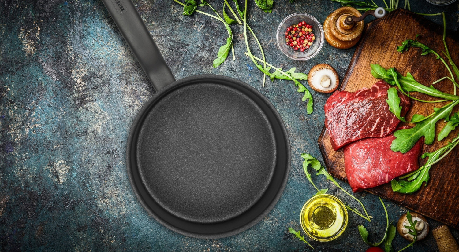 Tefal Hard Titanium Plus Schmorpfanne 24 cm ab 37,95 € | Preisvergleich ...