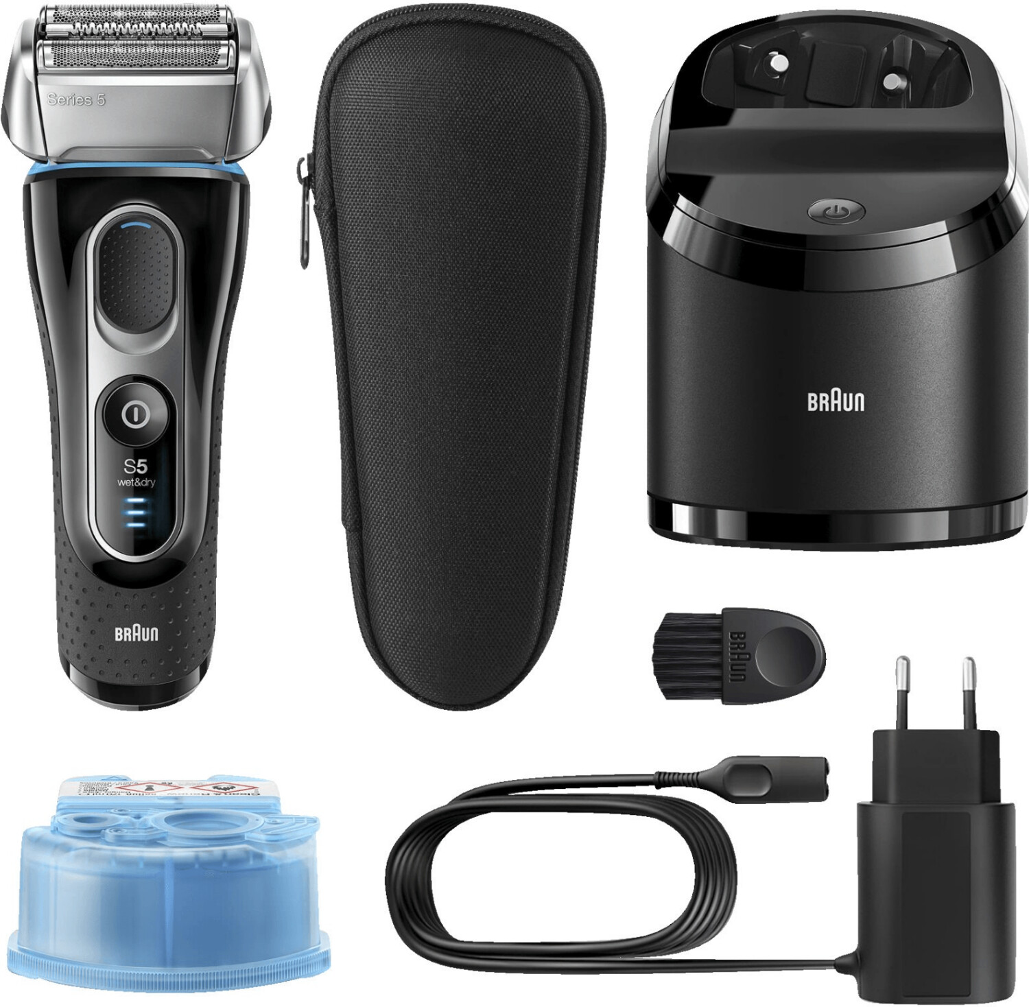 Braun Series 5 5195cc | Les Soldes arrivent le 26 Juin 2024 | idealo.fr