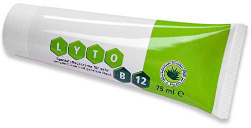 LYTO B12 Creme (75ml) ab 36,98 € | Preisvergleich bei idealo.de