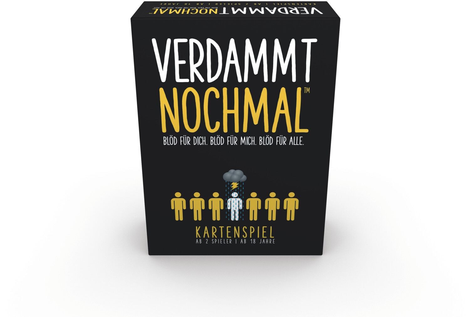 Verdammt Nochmal ab 12,61 € | Preisvergleich bei idealo.de