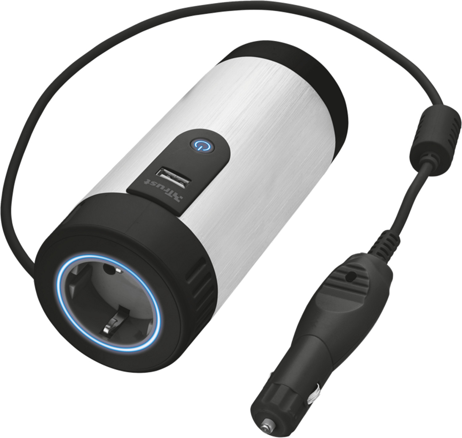 Trust Car 230 Volt Power Socket (20838) ab 38,10 € | Preisvergleich bei ...