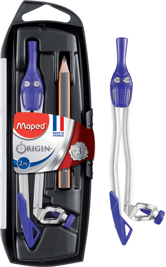 Maped Compas Origin à bague au meilleur prix sur idealo.fr