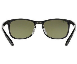 Ray-Ban Chromance RB4263 601/5J (black/polarized silver mirror ...