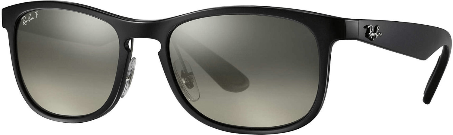 Ray-Ban Chromance RB4263 601/5J (black/polarized silver mirror ...