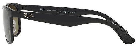 Ray-Ban Chromance RB4263 601/5J (black/polarized silver mirror ...