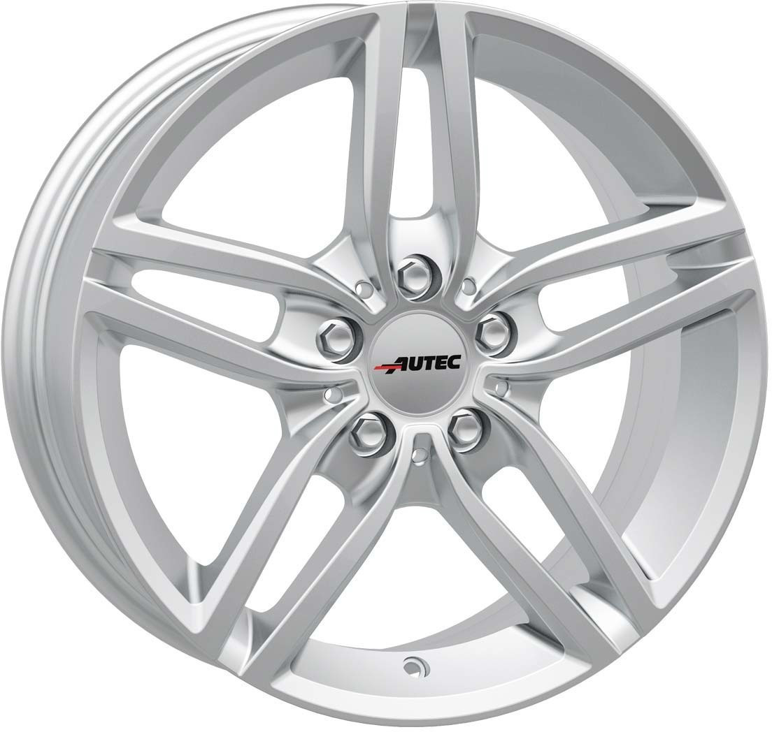 Autec Typ Z - Zenit (8x18) brillant silber ab 75,00 € | Preisvergleich ...