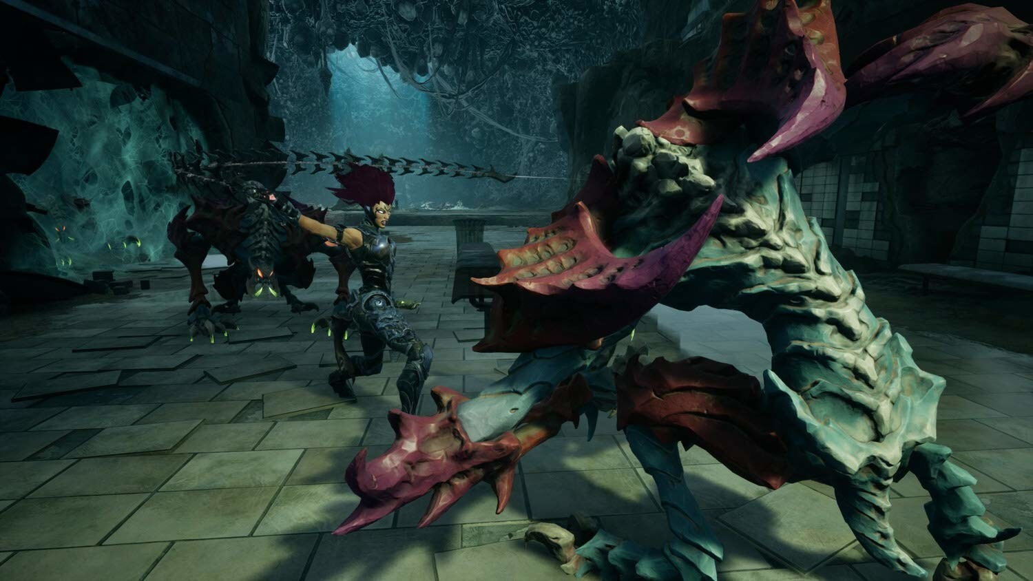 Buy Darksiders 3 (Xbox One) from £7.75 (Today) – Best Deals on idealo.co.uk