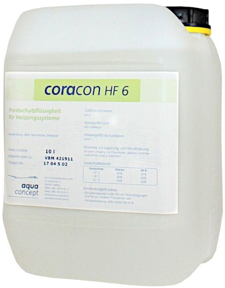 Coracon HF-6 ab 57,90 € | Preisvergleich bei idealo.de