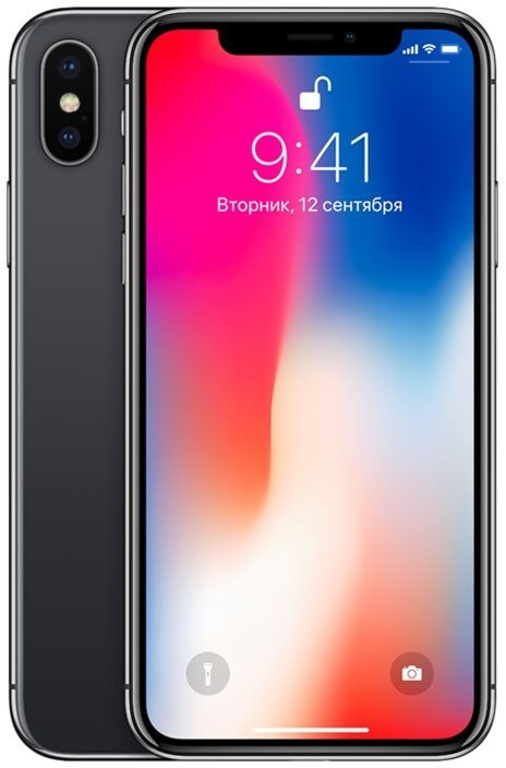 Soldes Apple iPhone X au meilleur prix sur idealo.fr