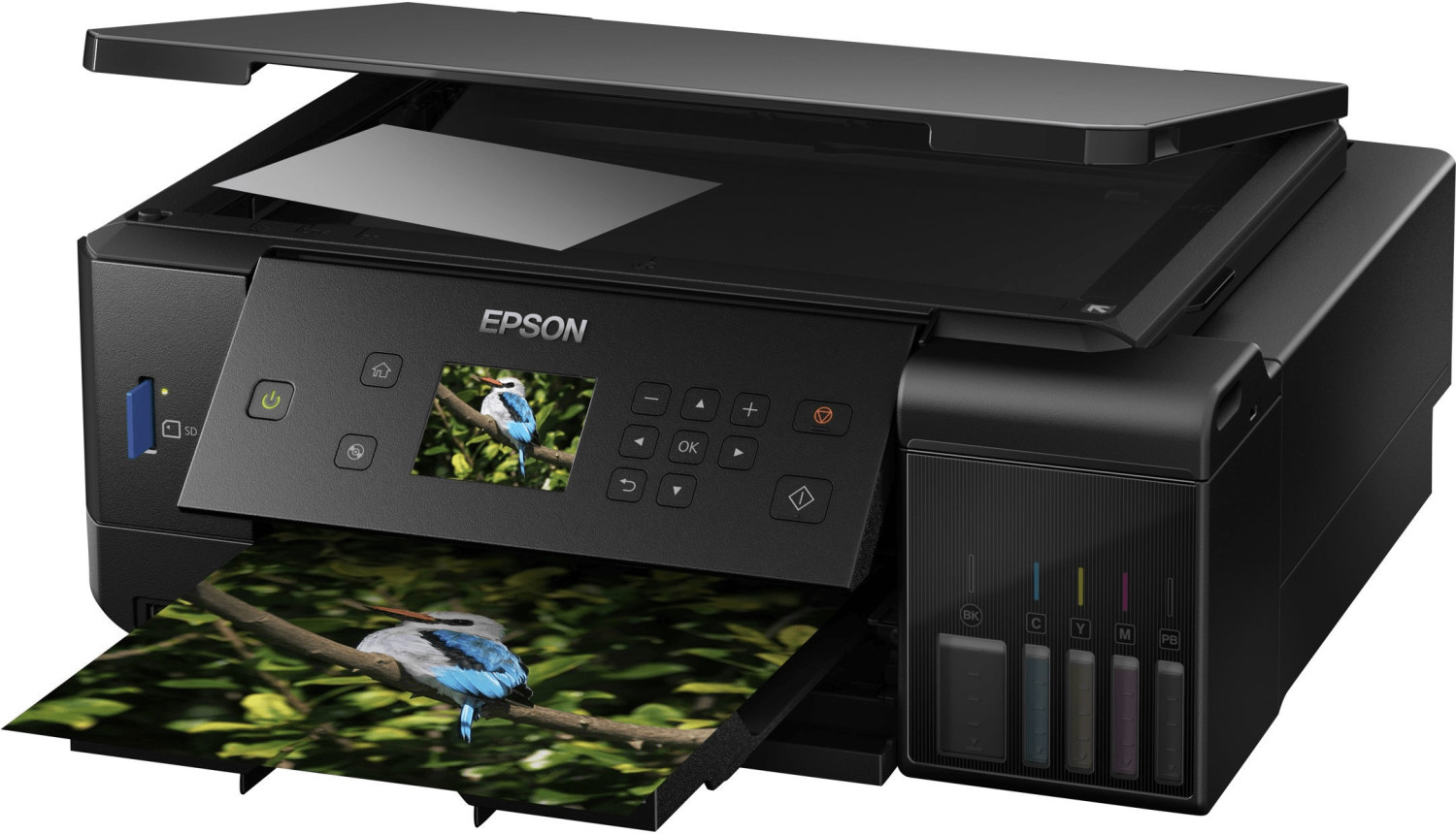 Epson EcoTank ET-7700 desde 943,89 € | Compara precios en idealo