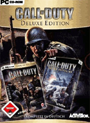 Call of Duty: Deluxe Edition (PC) au meilleur prix sur idealo.fr