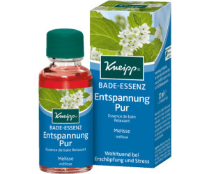 Kneipp Bade-Essenz Entspannung Pur ab 5,32 € | Preisvergleich bei idealo.de