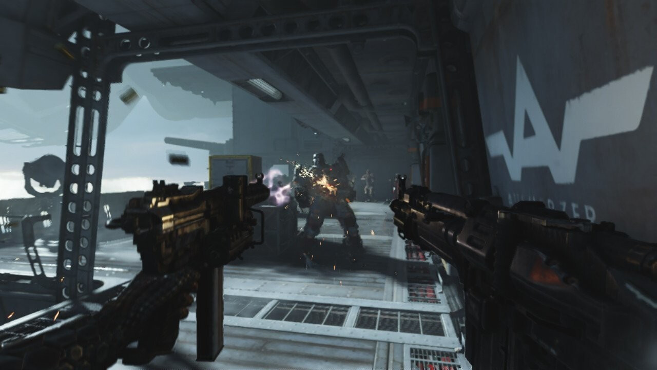 Wolfenstein 2 switch store