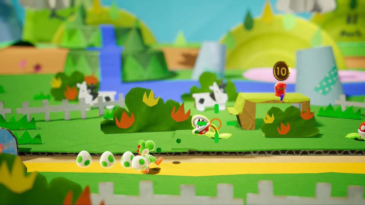 Yoshi switch game store