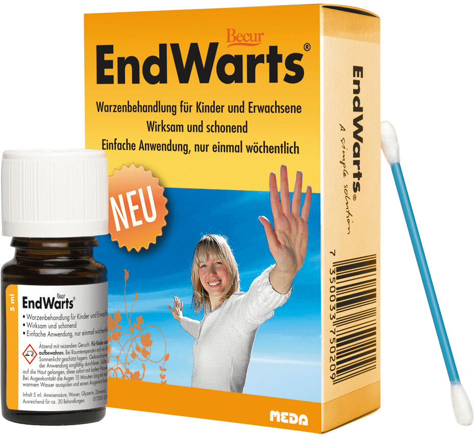 Endwarts ab 12,50 € (September 2025 Preise) | Preisvergleich bei idealo.de