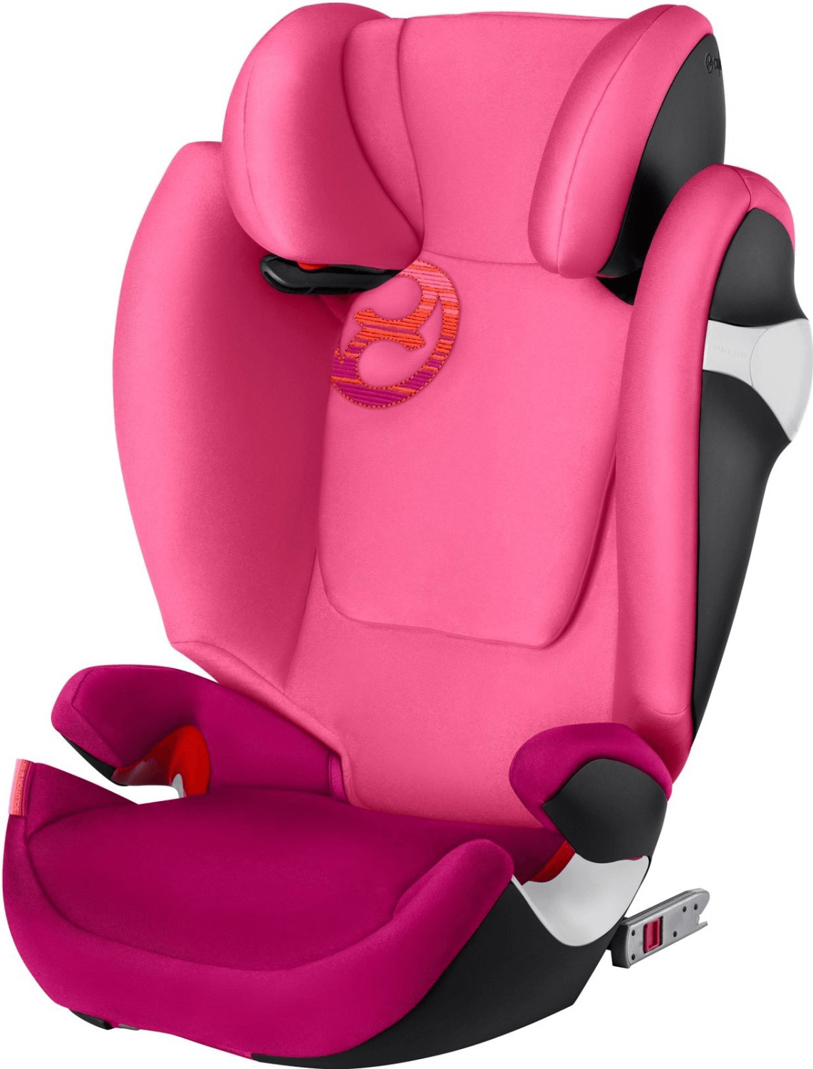 Cybex Solution M-Fix Passion Pink ab 136,49 € | Preisvergleich bei ...