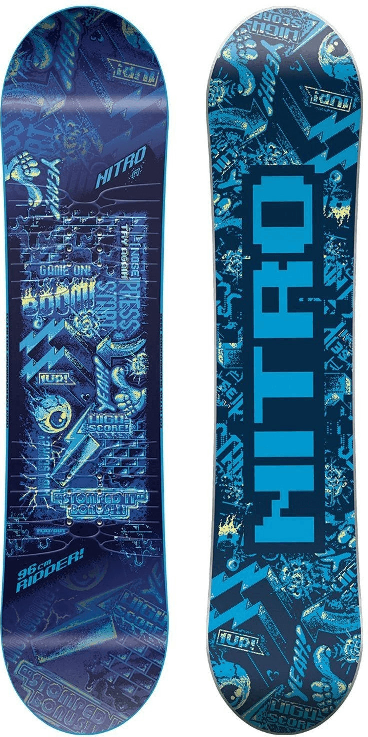 Nitro Ripper (2018) ab 177,23 € | Preisvergleich bei idealo.de