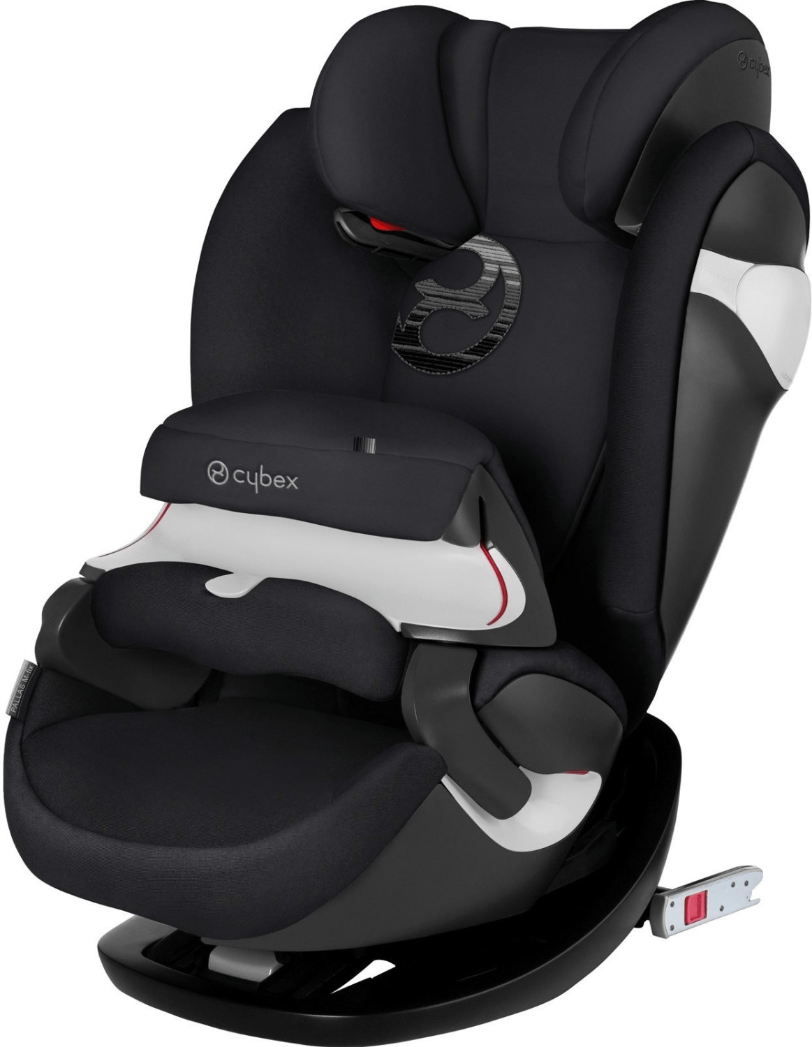 Cybex Pallas M-Fix Lavastone Black ab 176,61 € | Preisvergleich bei ...