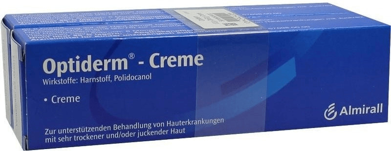 Optiderm Creme (100g) ab 16,69 € | Preisvergleich bei idealo.de